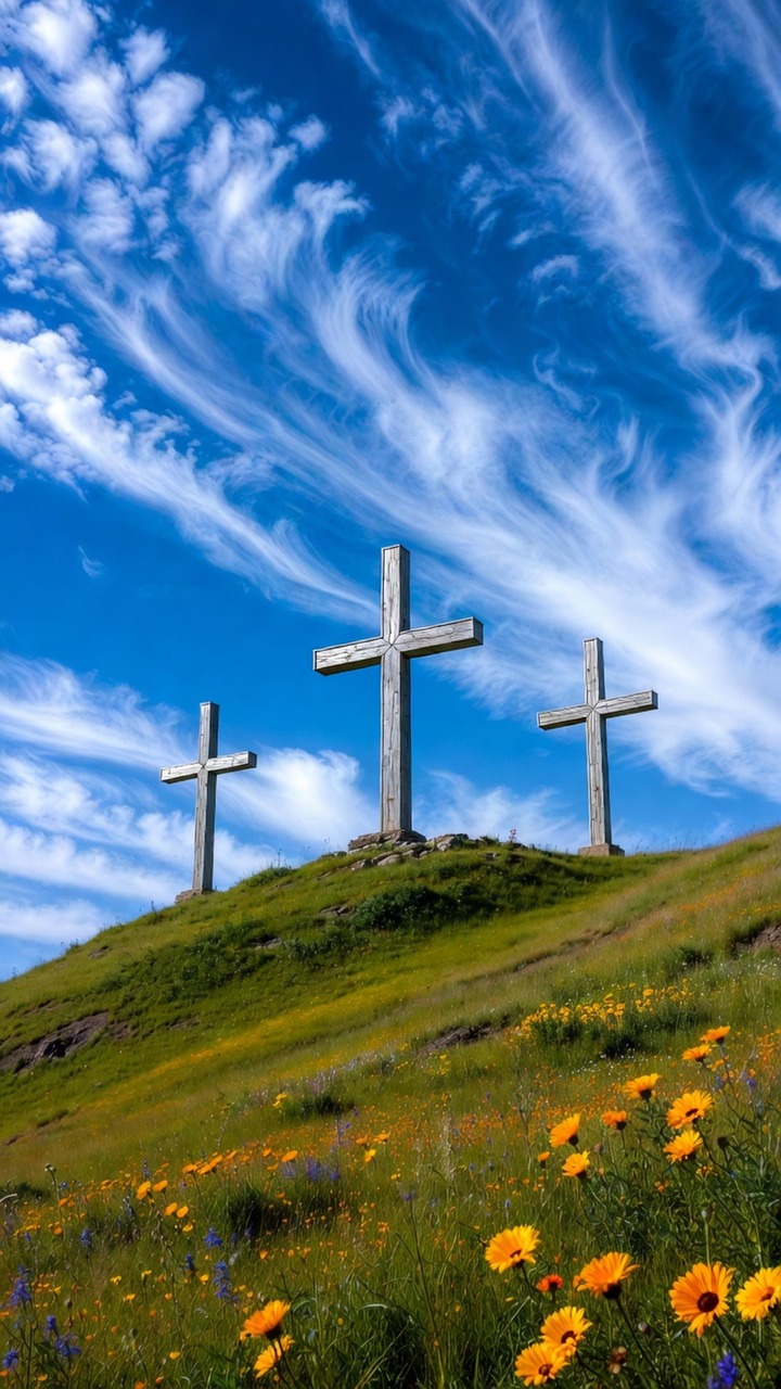 10,000+ Free Hill With Three Crosses & Nature Images - Pixabay