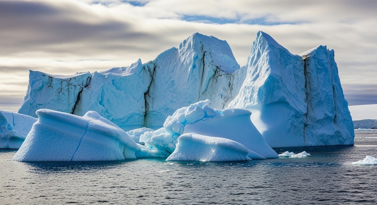 Iceberg Mer Antarctique - Photo gratuite sur Pixabay