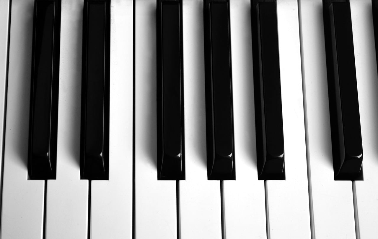 Piano Keyboard - Free photo on Pixabay