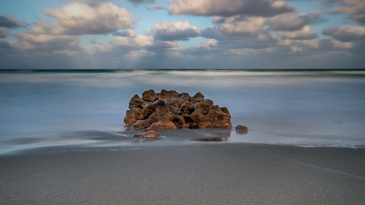 Seascape Long Exposure Ocean - Free photo on Pixabay