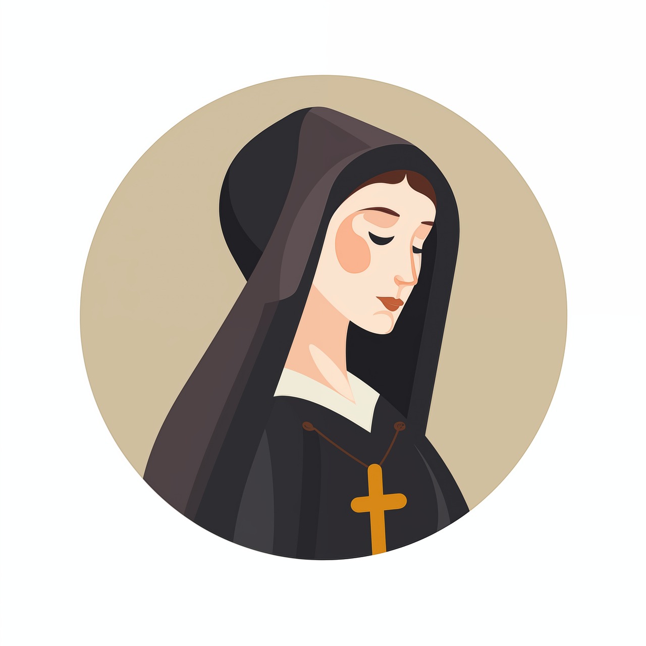 Download Christian Icon, Christian Logo, Religious Icon. Royalty-Free ...