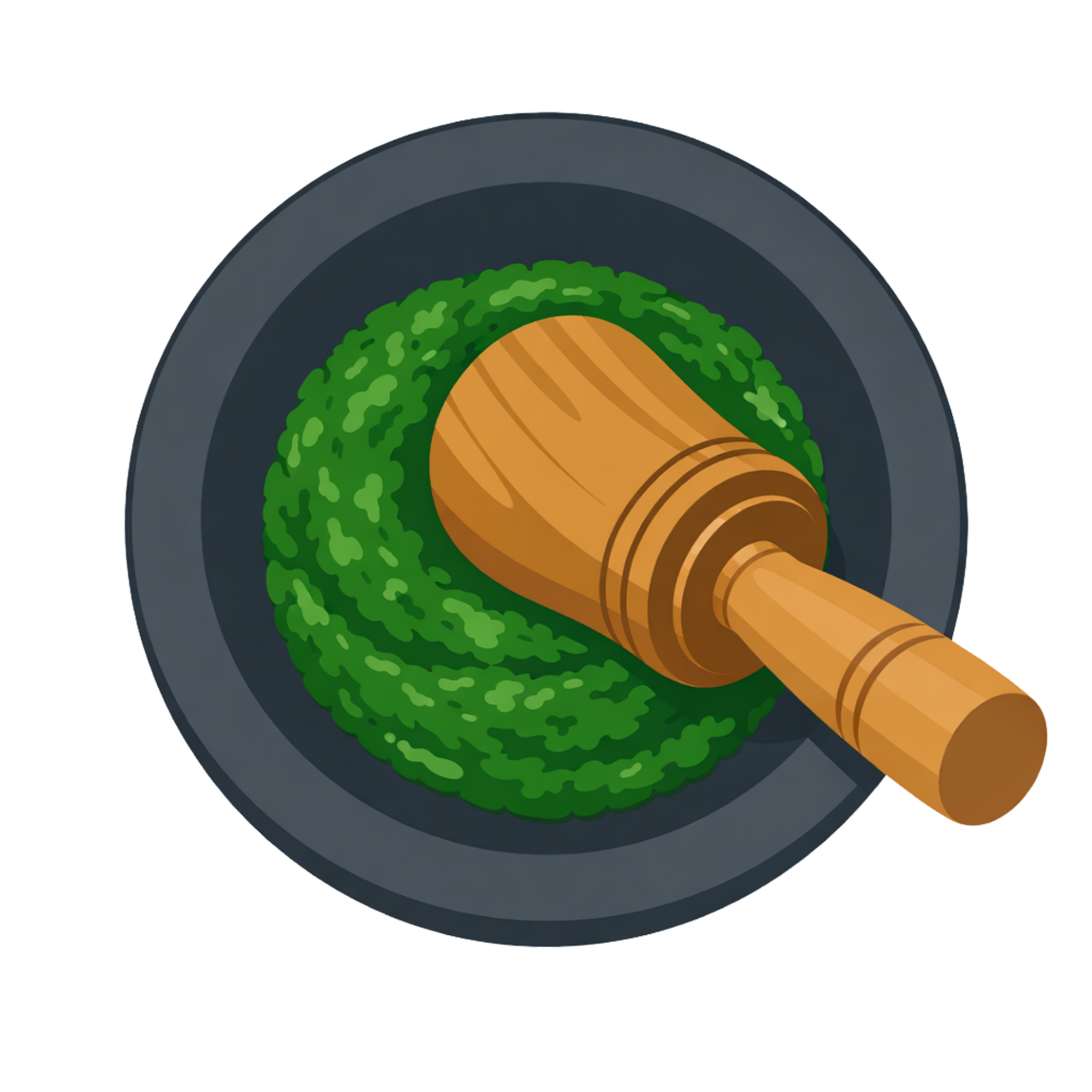 Mortier Pilon Pesto Sauce - Images vectorielles gratuites sur Pixabay