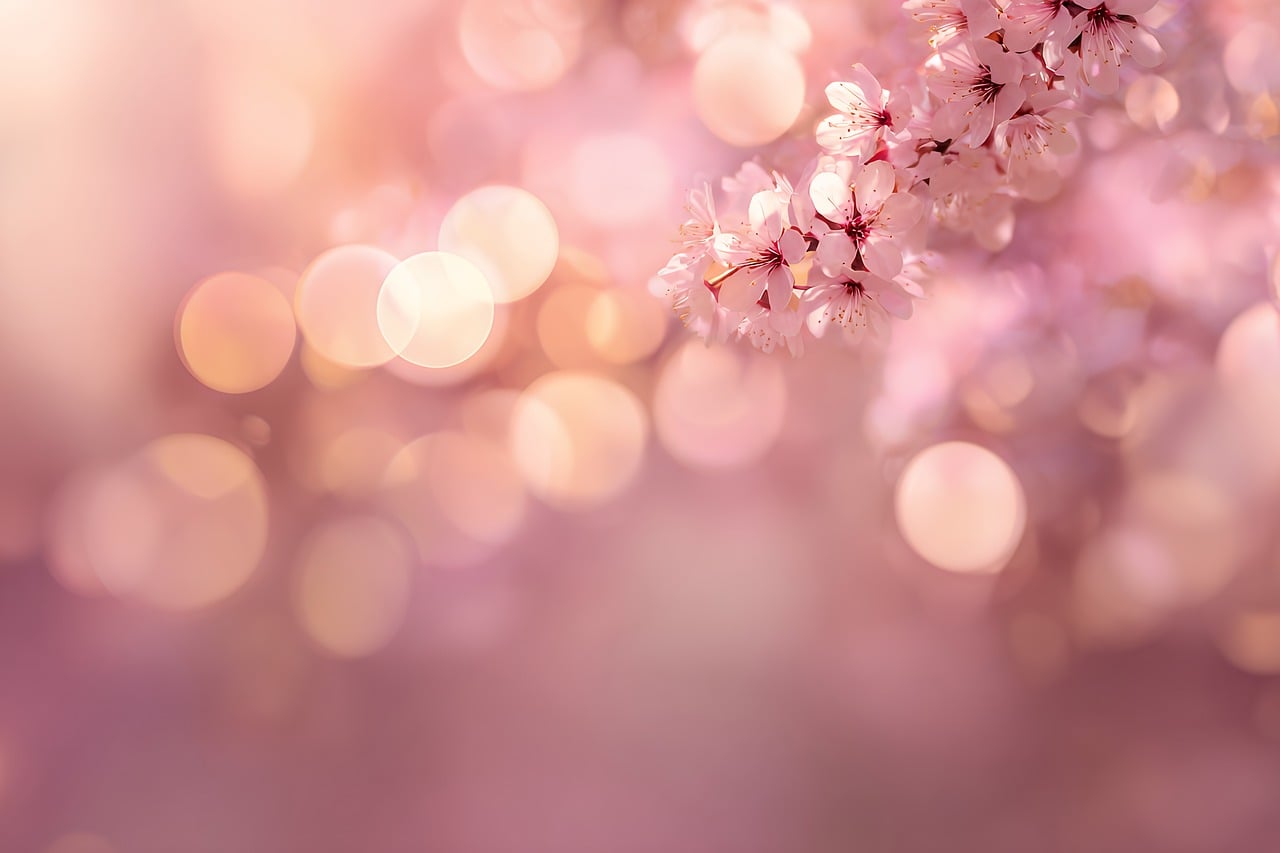 Spring Blossom Abstract - Free photo on Pixabay