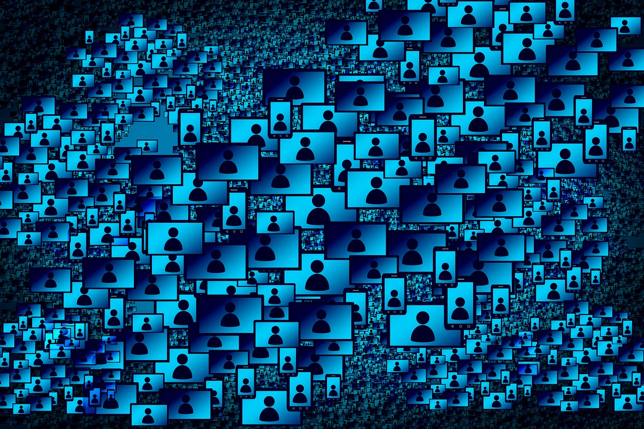 Download Community, People, Social Media. Royalty-Free Stock ...