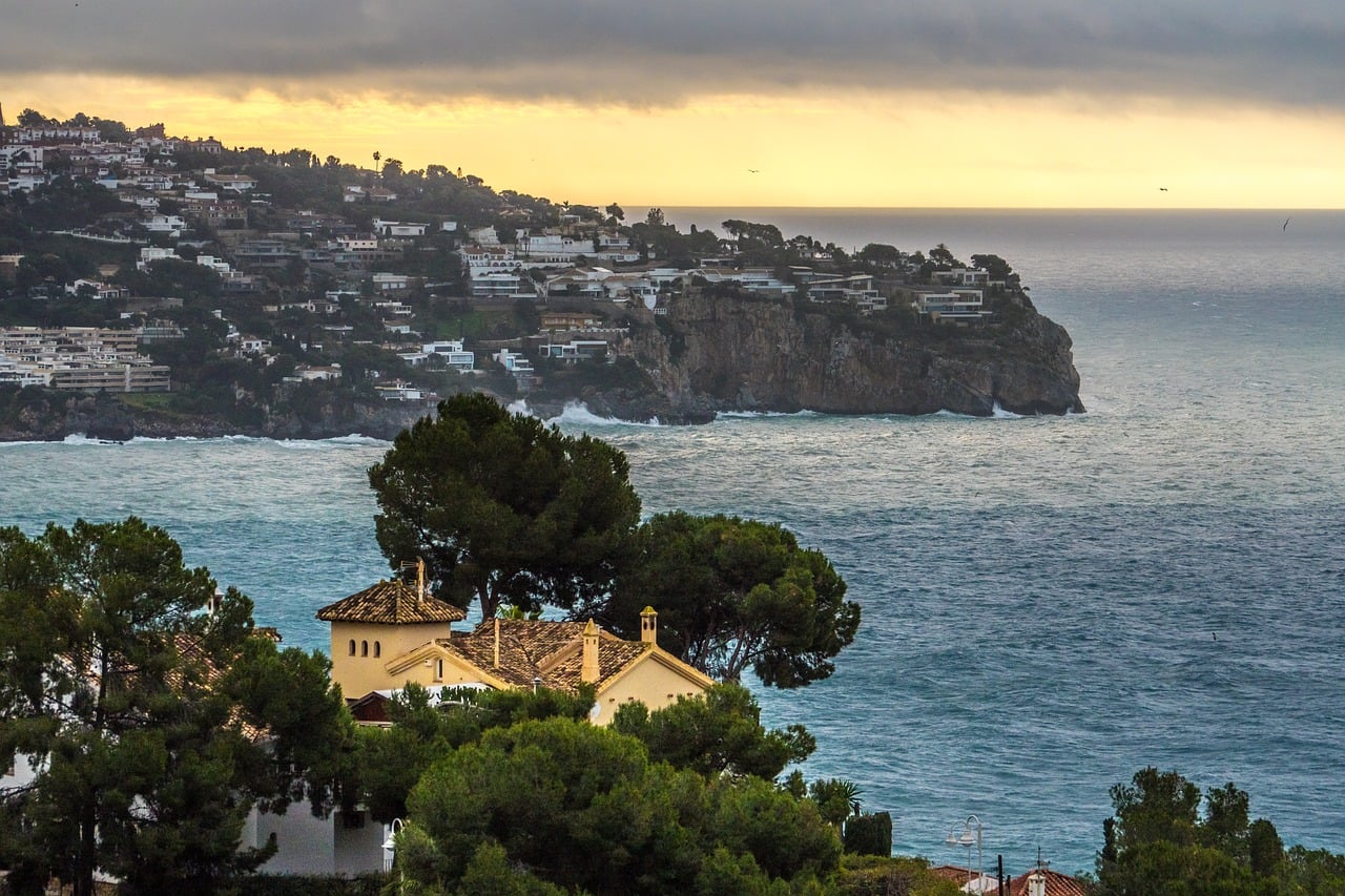 Spain Sea Peninsula - Free photo on Pixabay
