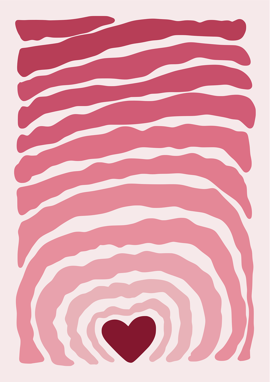 Download Heart, Love, Minimal. Royalty-Free Vector Graphic - Pixabay