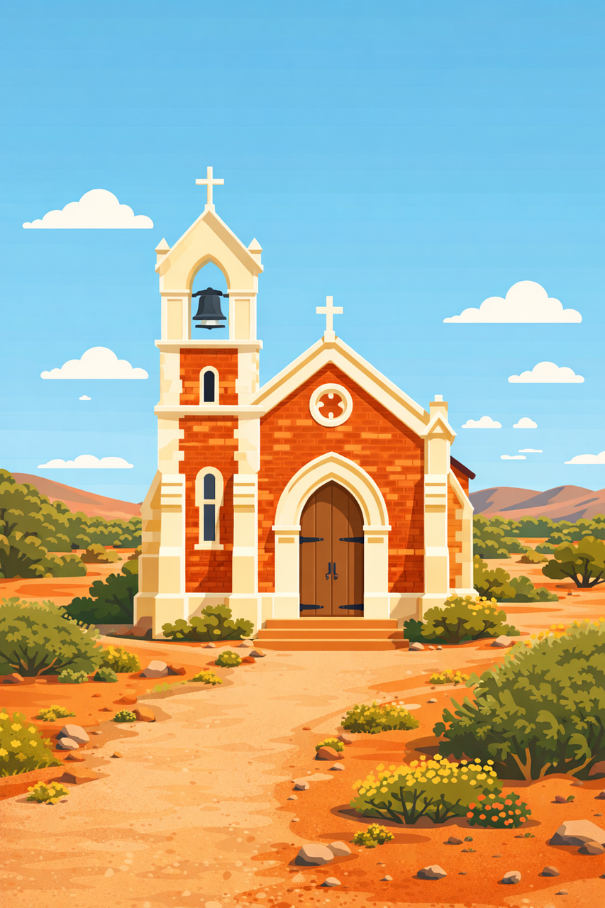Download Faith Concept, Spiritual Journey, Place Of Worship. Royalty ...