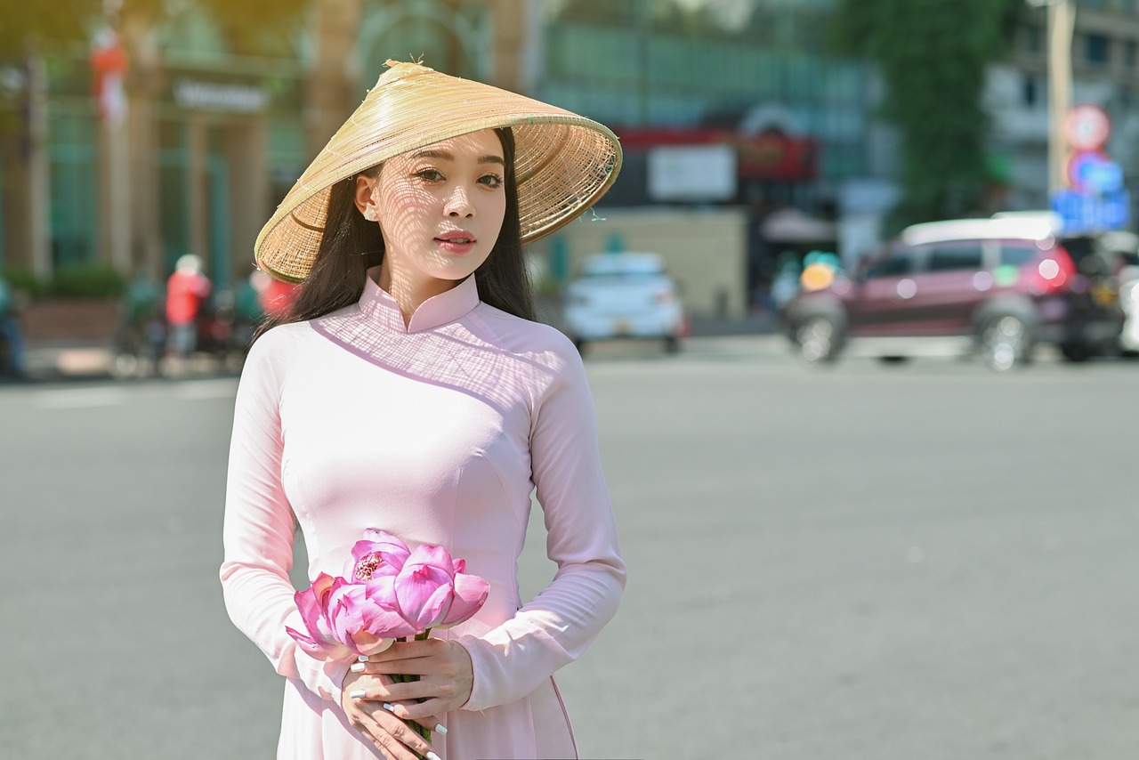 Asian Woman Fashion - Free photo on Pixabay