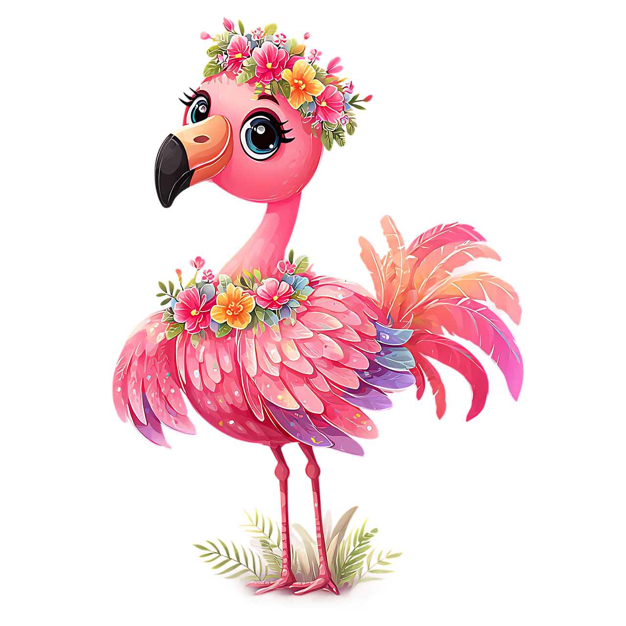 6,000+ Free Flamingo Clipart & Flamingo Images - Pixabay