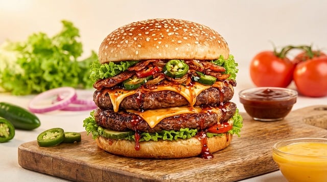 Fastfood Food Humber - Free photo on Pixabay