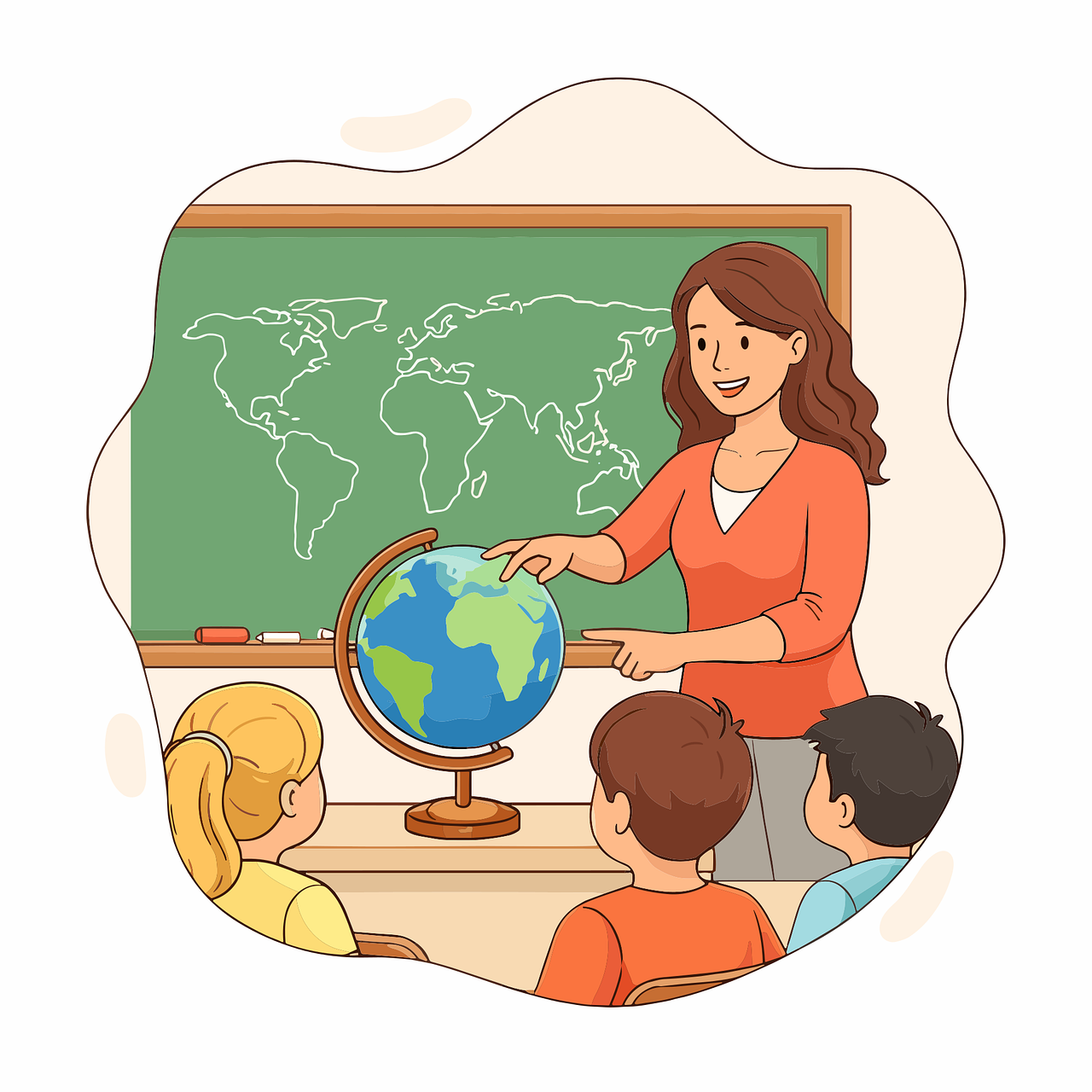 Free Geography Education Vector Art - Download 2,368+ Geography ...