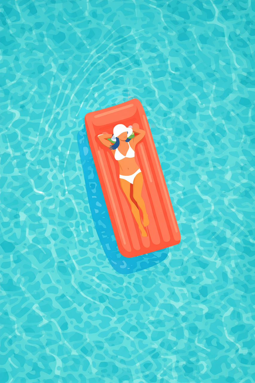 Download Summer, Vacation, Tropical. Royalty-Free Vector Graphic - Pixabay