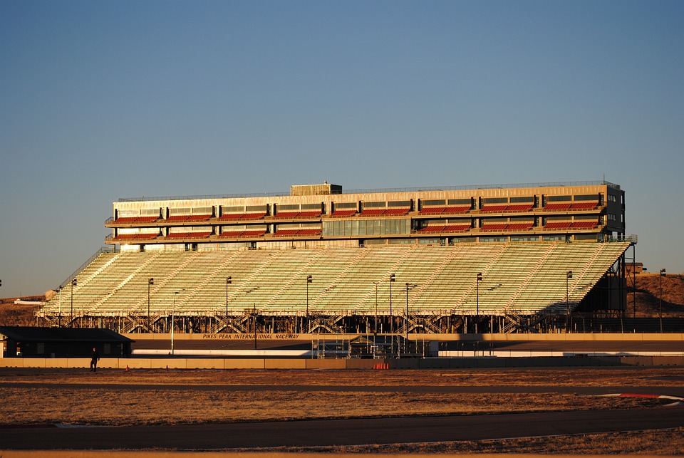 Grandstand Racetrack Sport - Free photo on Pixabay