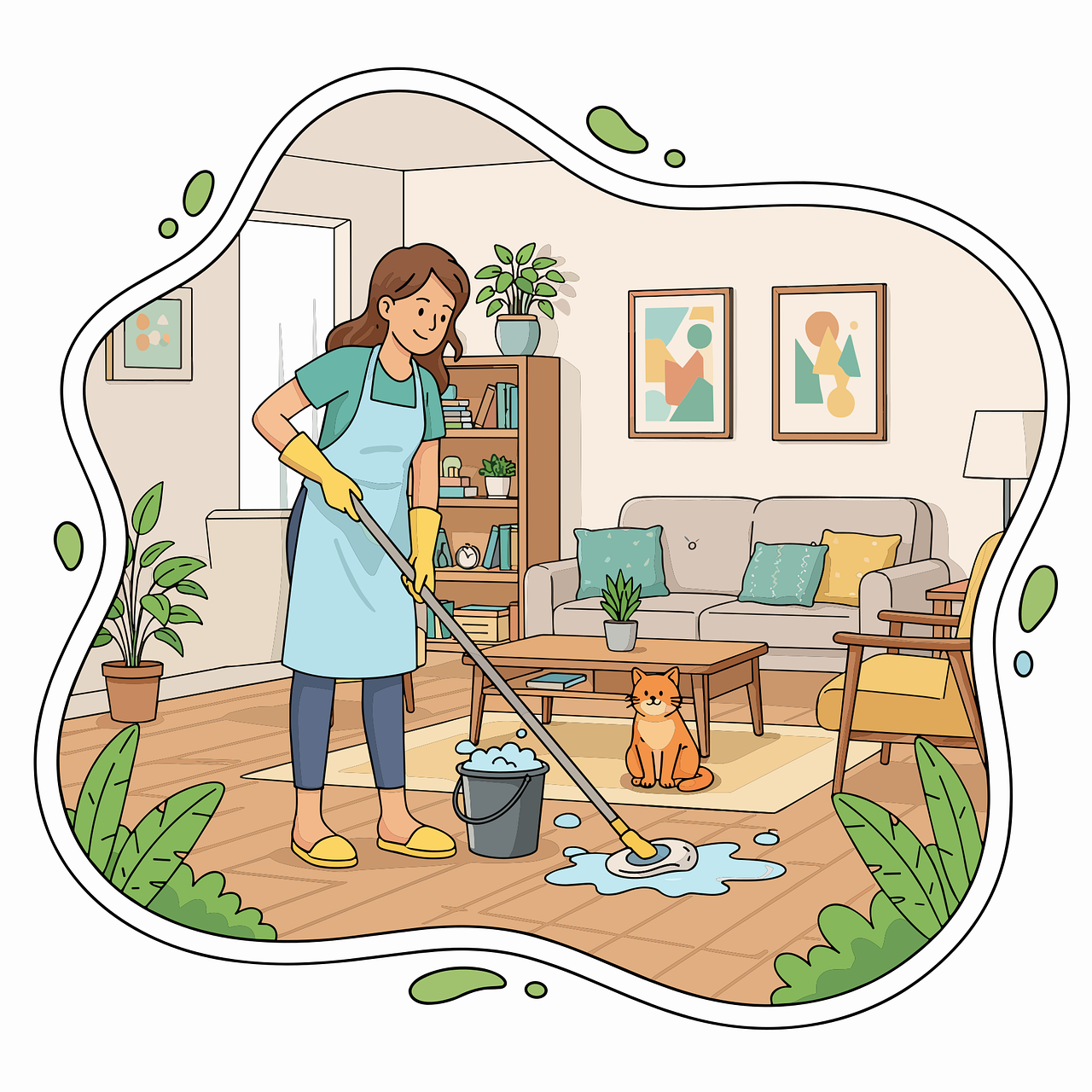 Explore 8,515+ Free Clean Room Illustrations: Download Now - Pixabay