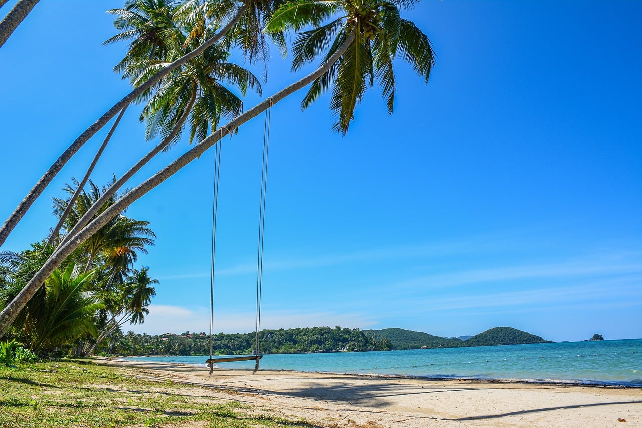 泰国 Koh Mak Ko - Pixabay上的免费照片
