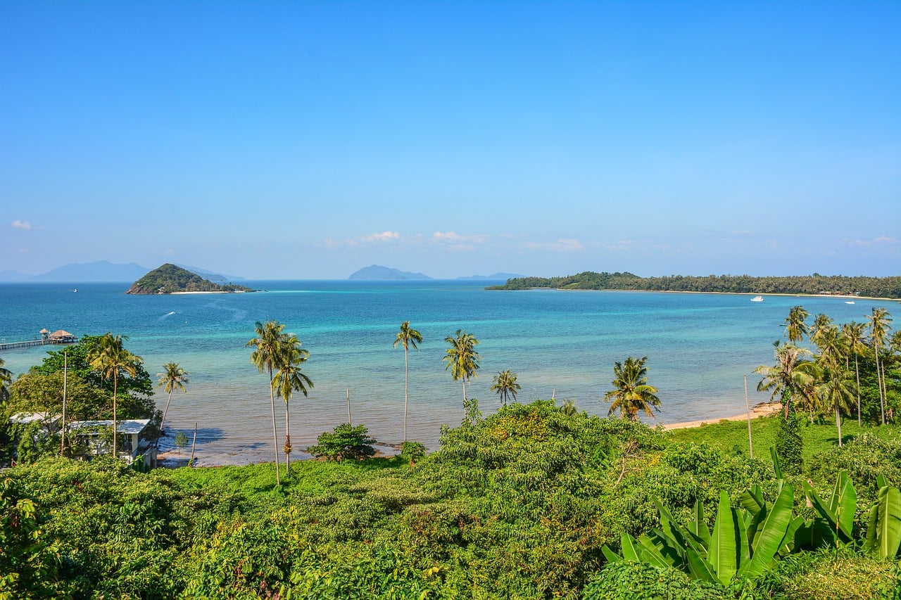 泰国 Koh Mak Ko - Pixabay上的免费照片