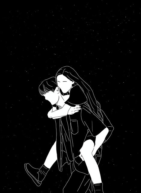 Download Man, Woman, Portrait. Royalty-Free Stock Illustration Image ...
