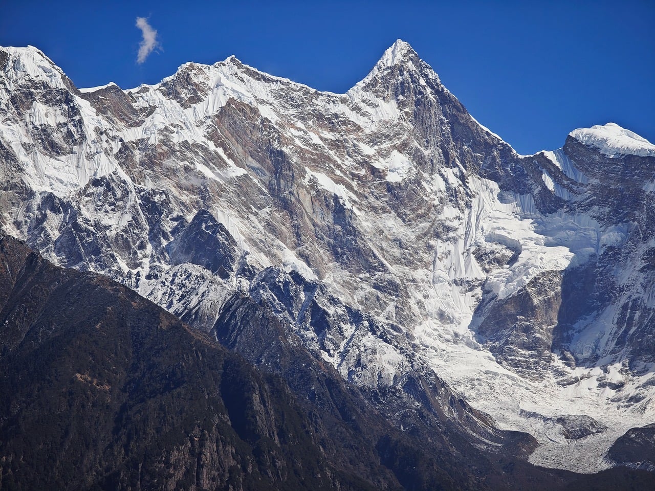 Tibet Namcha Barwa Chaîne De - Photo gratuite sur Pixabay