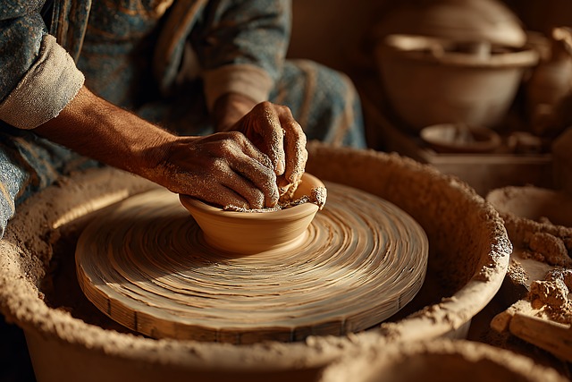 Artisan Poterie Argile - Image gratuite sur Pixabay