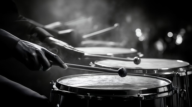 Tambouriner Main La Musique - Photo gratuite sur Pixabay