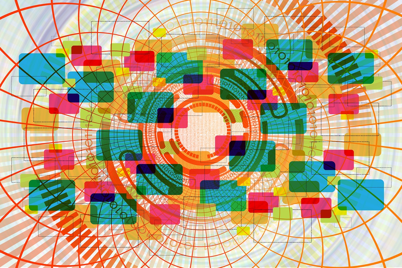 Download Grid, Abstract, Geometry. Royalty-Free Stock Illustration ...