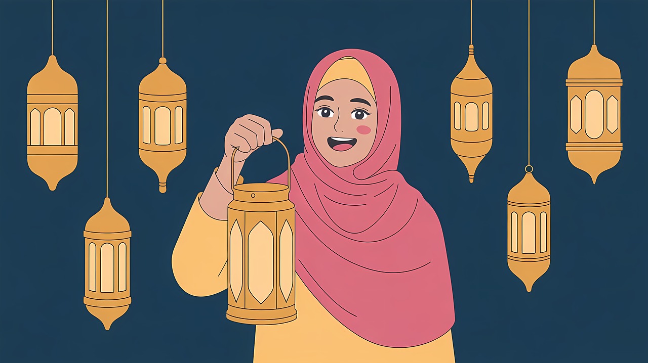 Download Eid, Ramadan, Islamic. Royalty-Free Stock Illustration Image ...
