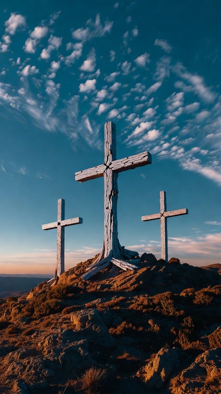 10,000+ Free Hill With Three Crosses & Nature Images - Pixabay