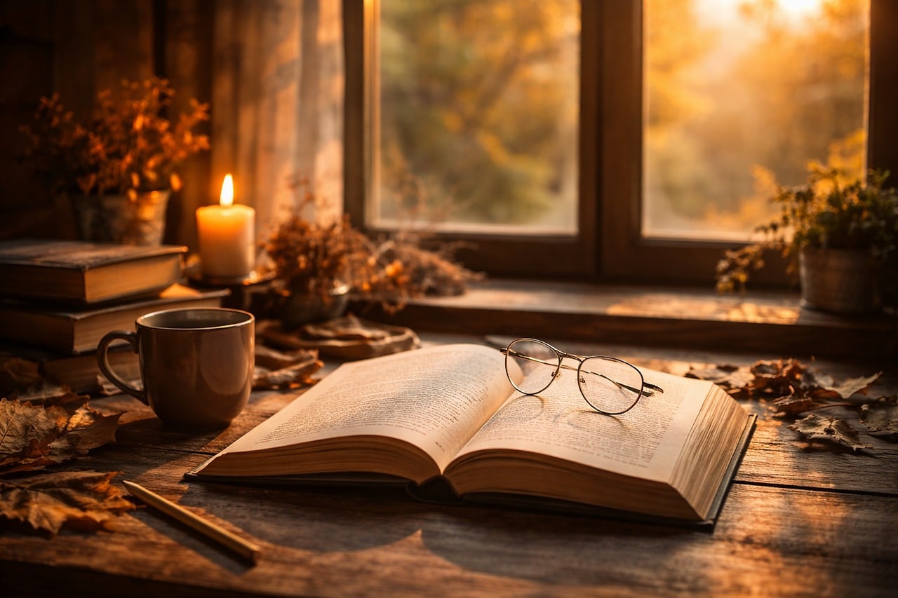 Download Open Book, Reading, Studying. Royalty-Free Stock Illustration ...