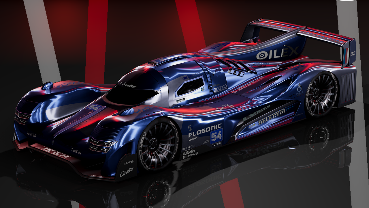 Sports Car Racing Aerodynamic - Free photo on Pixabay