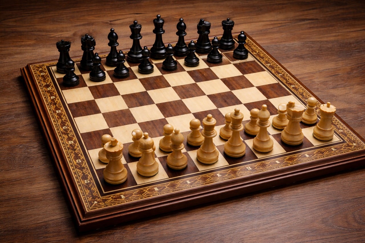 Chess Strategy Game - Free photo on Pixabay