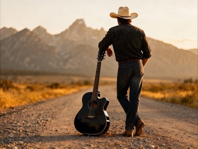 Cow-Boy Occidental La Musique - Photo gratuite sur Pixabay