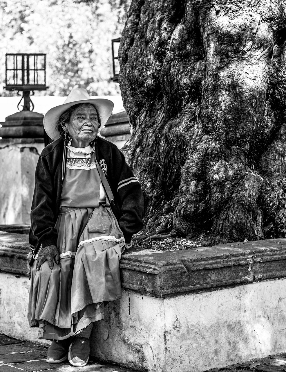 Woman Portrait Mazahua - Free photo on Pixabay