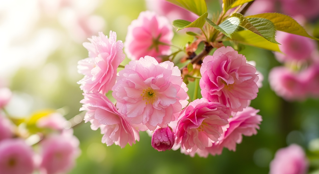 Blossom Cherry Pink - Free photo on Pixabay