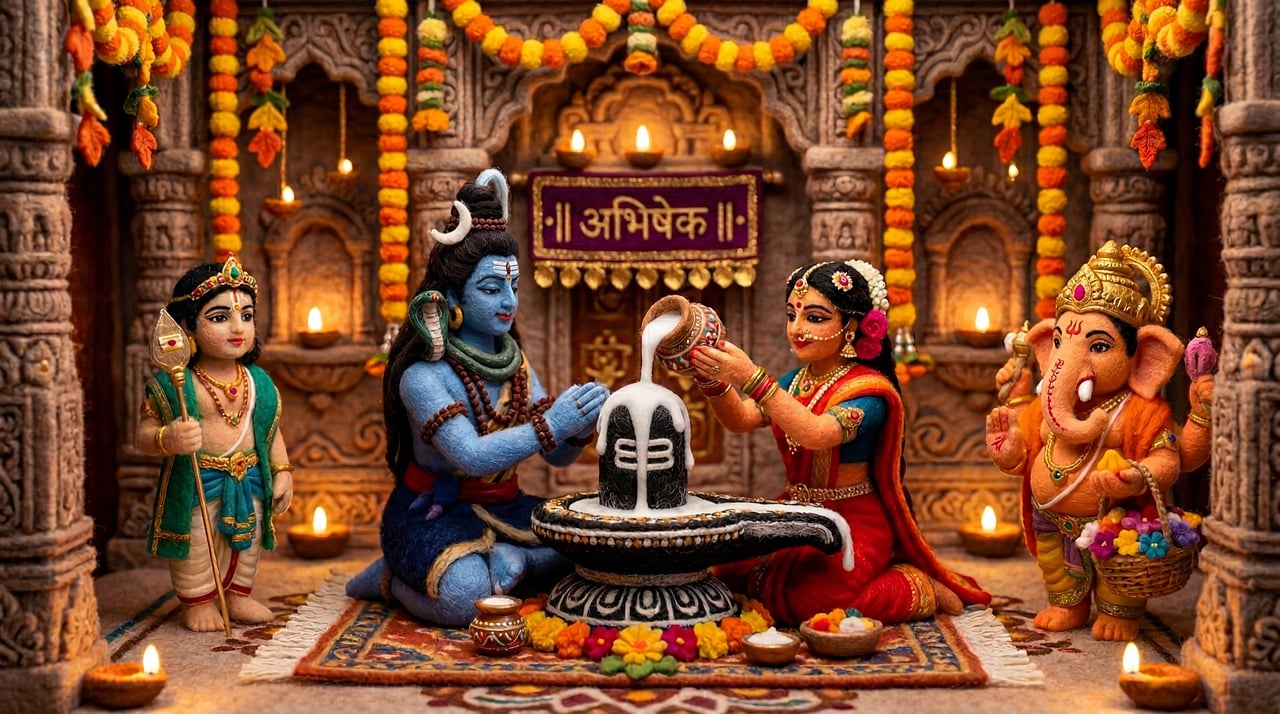 Lord Shiva Shiv Parivar Goddess - Free photo on Pixabay