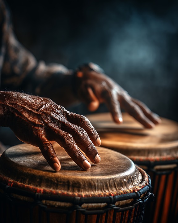 Samba Tambouriner Percussion - Image gratuite sur Pixabay