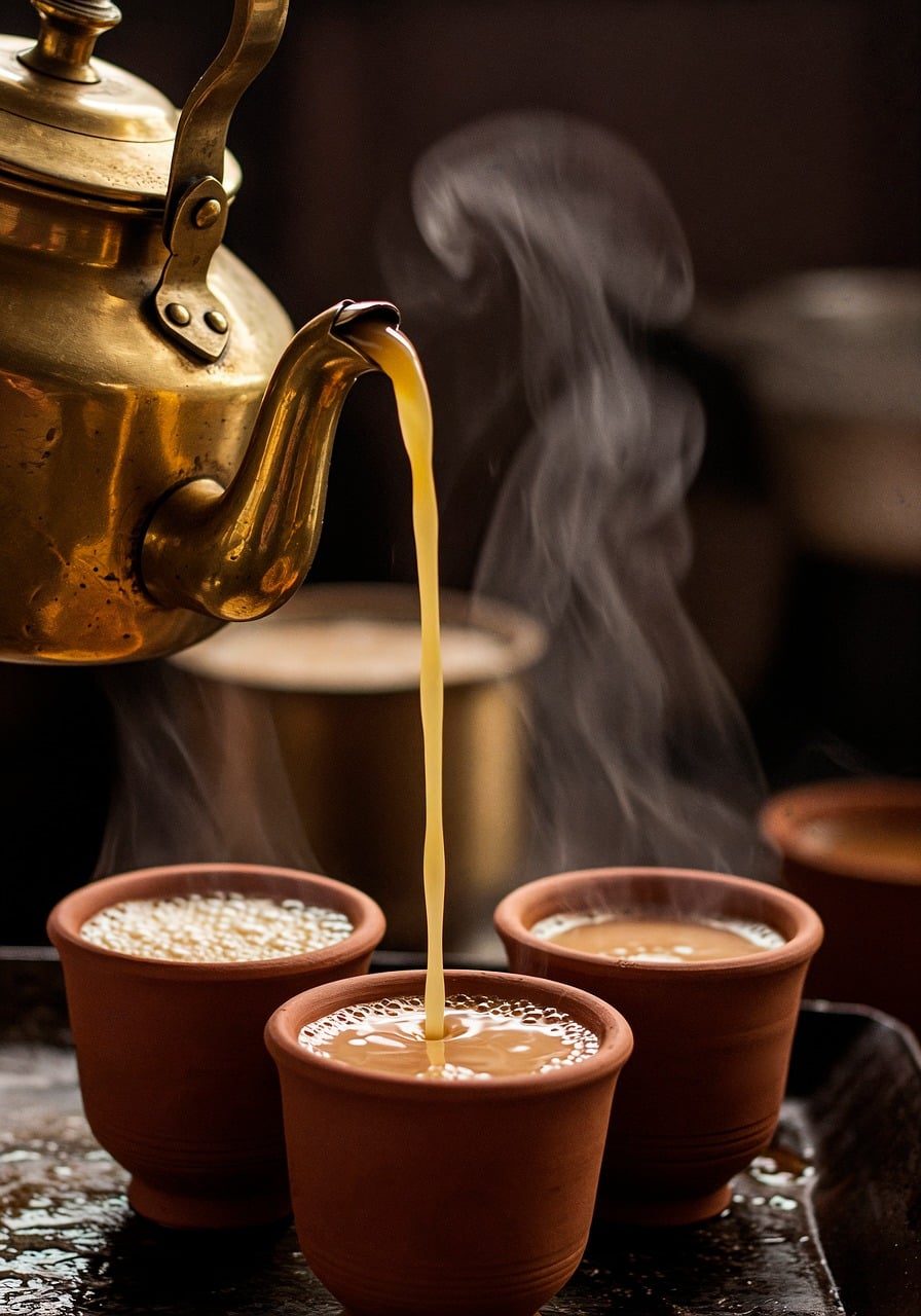 Tea Kullad Indian - Free photo on Pixabay