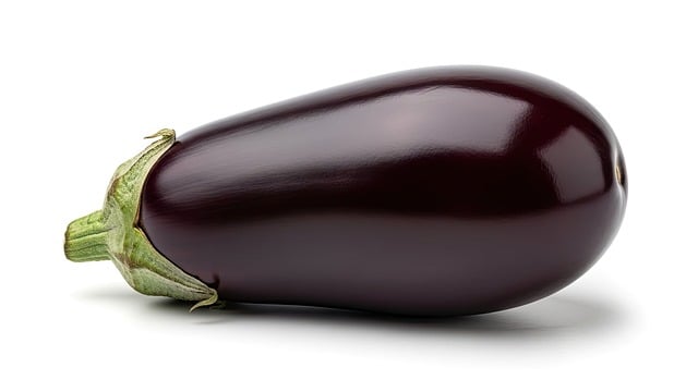 Download Eggplant, Aubergine, Purple. Royalty-Free Stock Illustration ...
