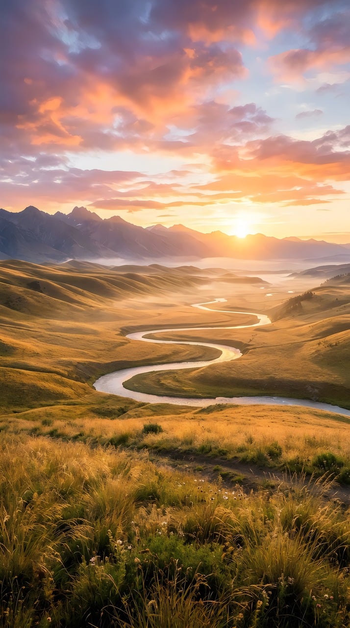 River Meander Winding - Free photo on Pixabay