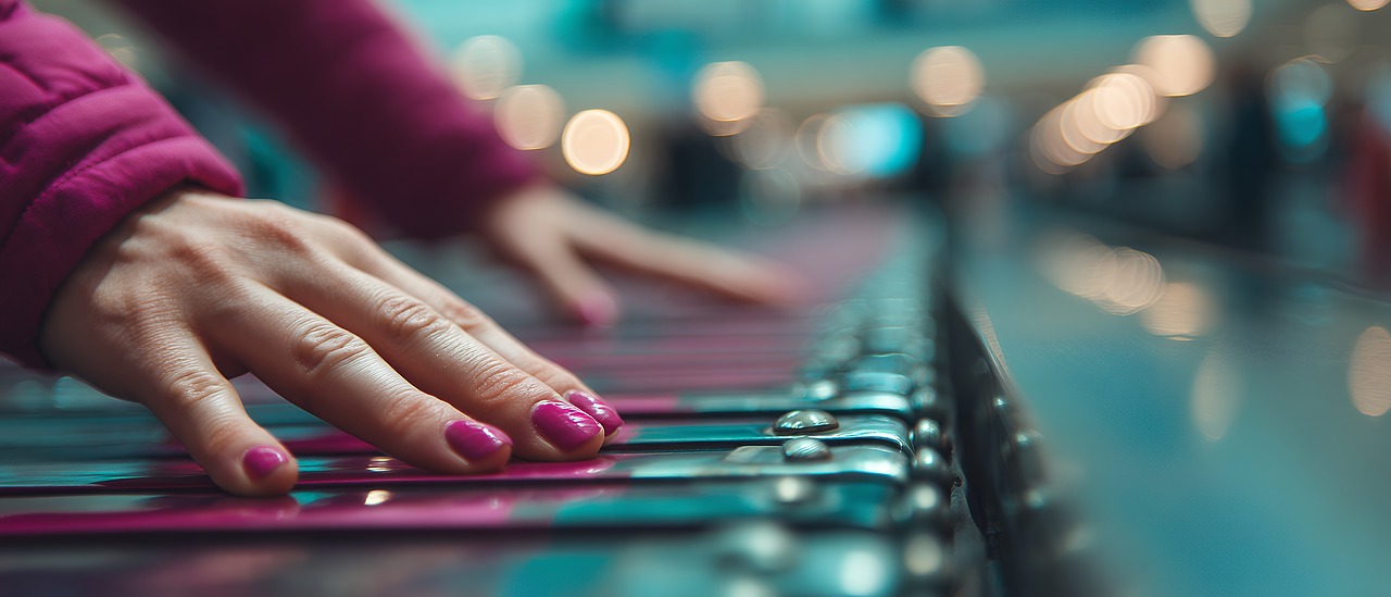 Download Hand, Moving, Walkway. Royalty-Free Stock Illustration Image ...