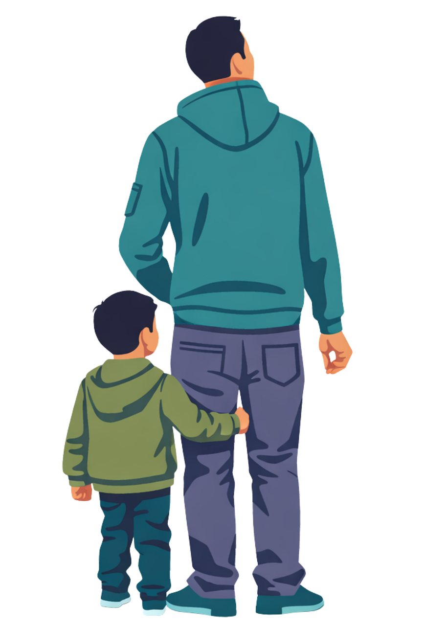 Download Father, Child, Parent And Child. Royalty-Free Vector Graphic ...