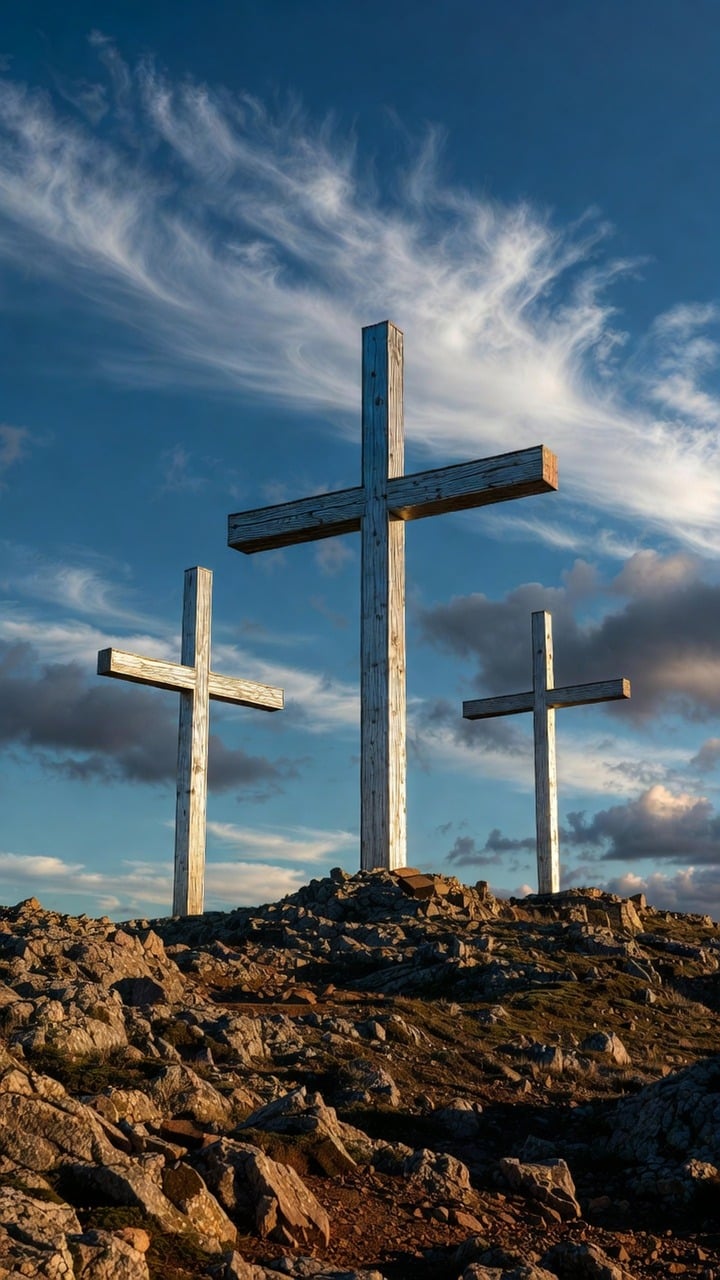 10,000+ Free Hill With Three Crosses & Nature Images - Pixabay