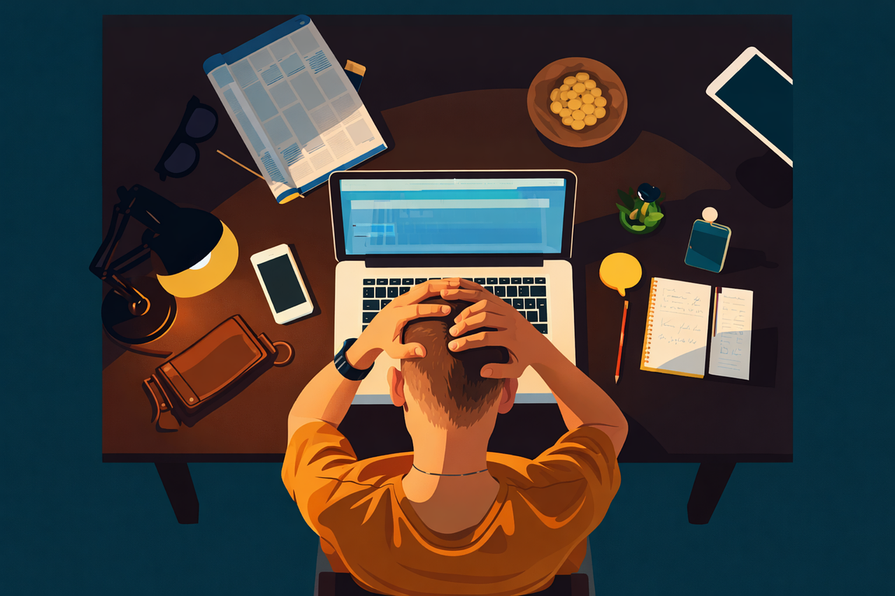 Download Laptop, Computer, Stress. Royalty-Free Vector Graphic - Pixabay