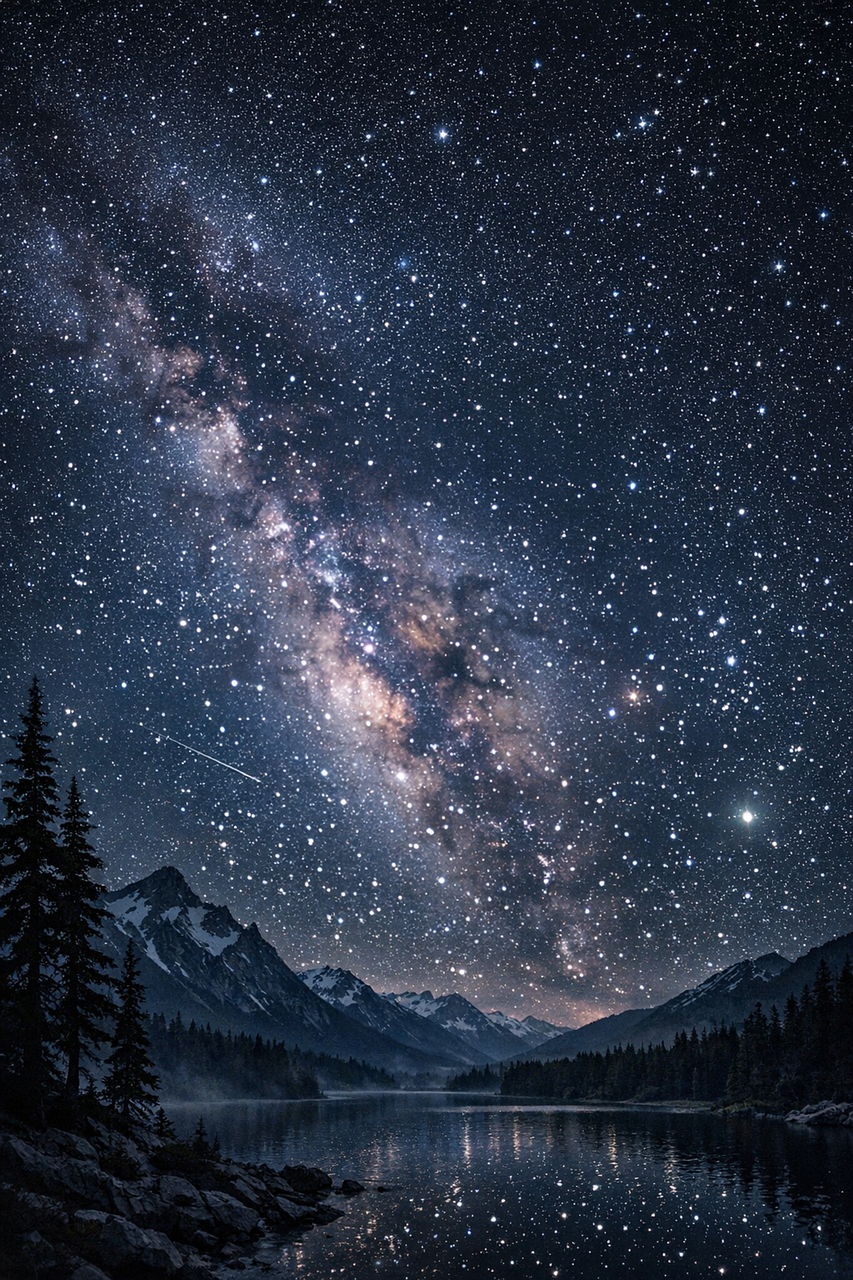 Galaxy Nature Space - Free photo on Pixabay