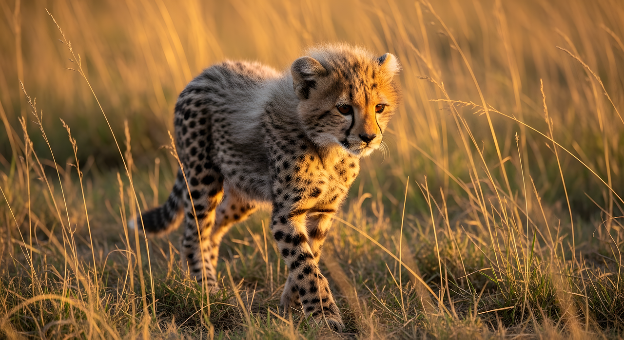 Download Cheetah, Nature, Wildlife. Royalty-Free Stock Illustration ...