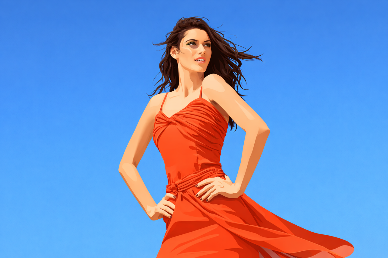 Download Woman, Female, Model. Royalty-Free Vector Graphic - Pixabay