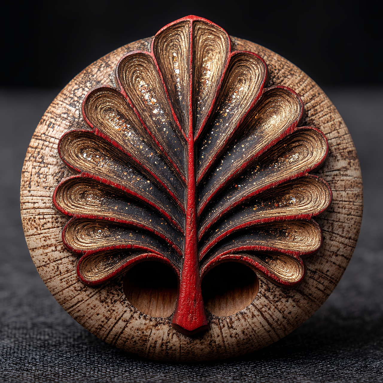 Wood Carving Shield - Free photo on Pixabay