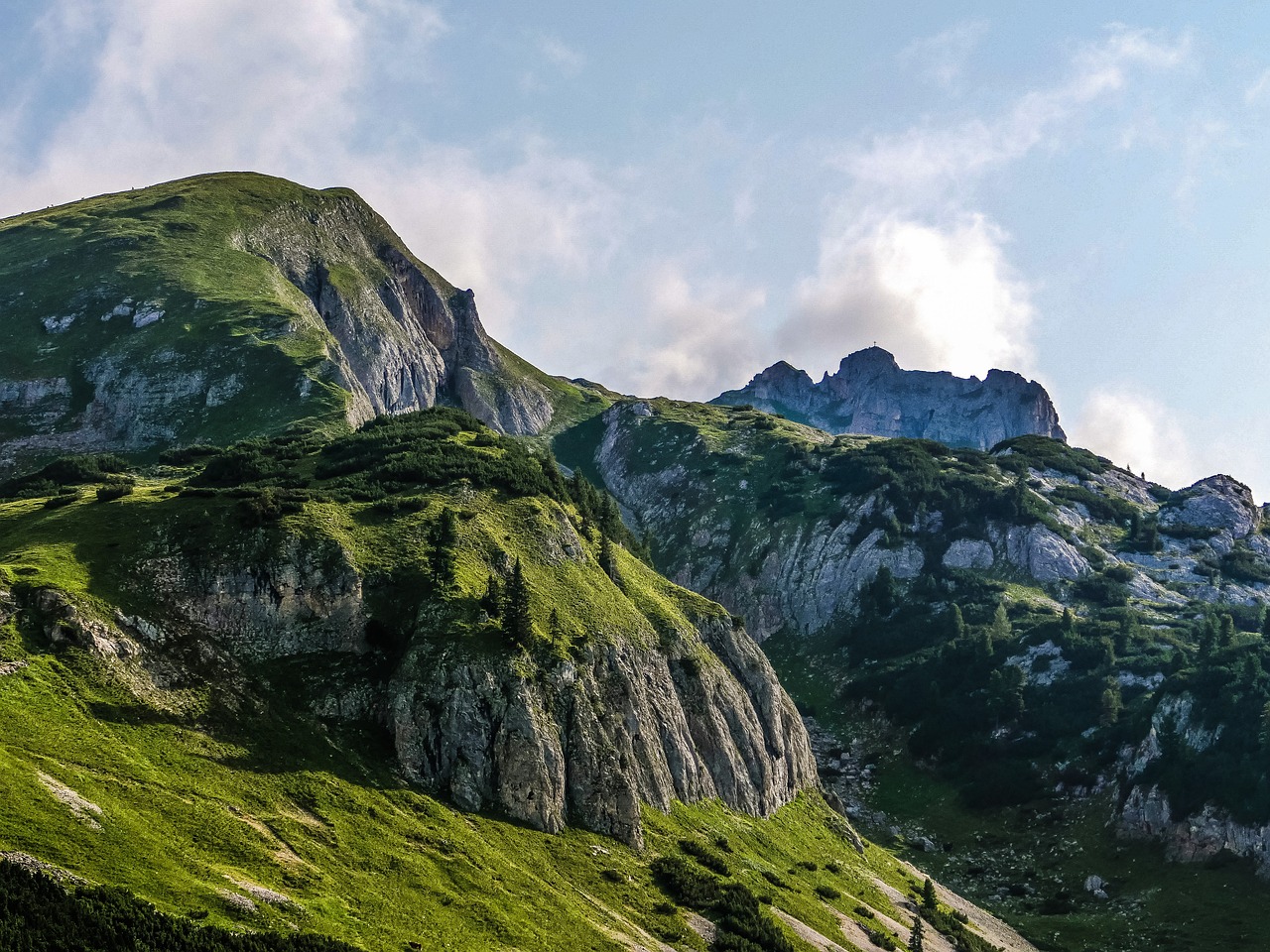 Mountains Nature Tyrol - Free photo on Pixabay