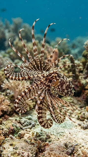 Octopus Mototi Mimic - Free photo on Pixabay
