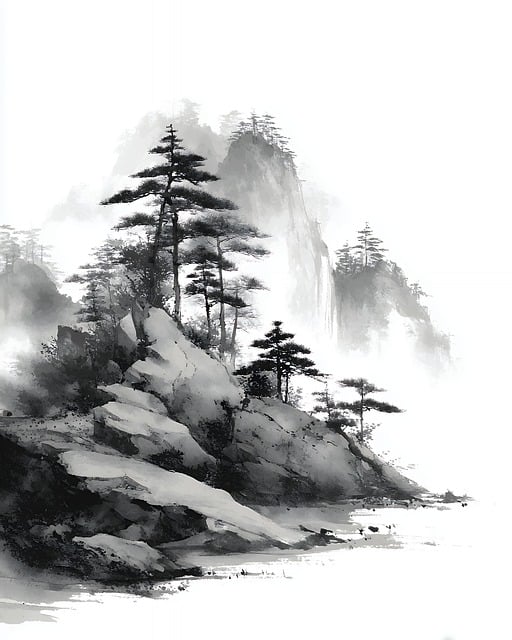 20,000+ Free Ink Wash Painting & Ink Images - Pixabay