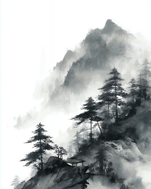 20,000+ Free Ink Wash Painting & Ink Images - Pixabay